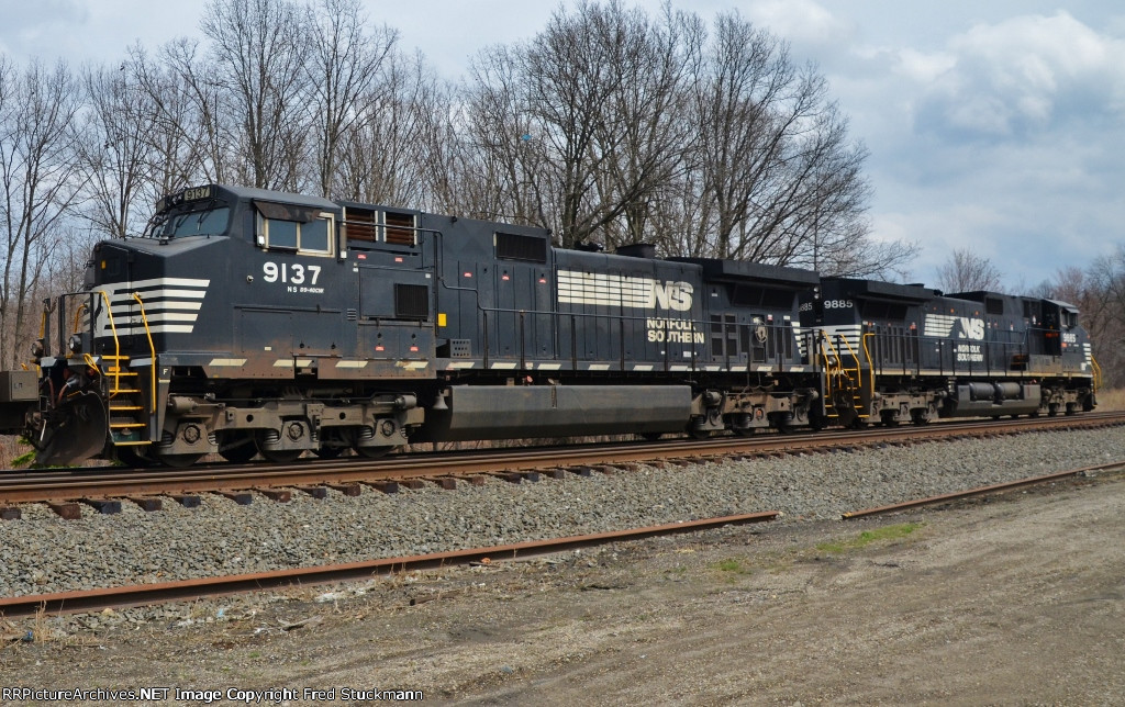 NS 9137 & 9885